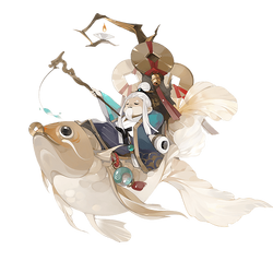 Ebisu | Onmyoji Wiki | Fandom
