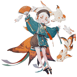 Kingyo Onmyoji Guide