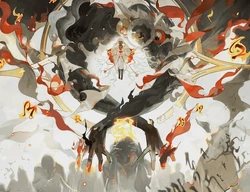 "Formless Heart・Manifests Nature" Memory Scrolls | Onmyoji Wiki | Fandom