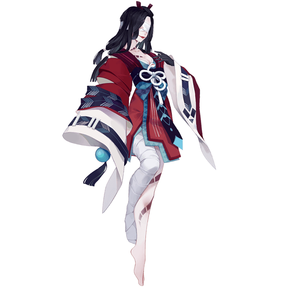 Ittan Momen | Onmyoji Wiki | Fandom