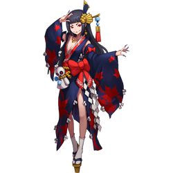 Kijo Momiji | Onmyoji Wiki | Fandom