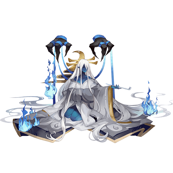 Kiryou Utahime | Onmyoji Wiki | Fandom
