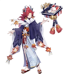 Hoshiguma Douji | Onmyoji Wiki | Fandom