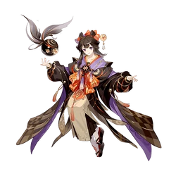 Doumeki | Onmyoji Wiki | Fandom