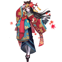 Kijo Momiji | Onmyoji Wiki | Fandom