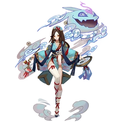 Enenra | Onmyoji Wiki | Fandom