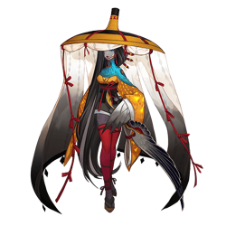 Ubume | Onmyoji Wiki | Fandom
