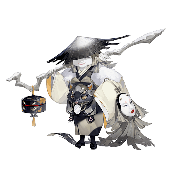Oshiroi Baba | Onmyoji Wiki | Fandom
