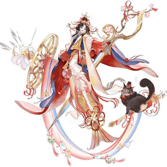 Negai Tsumugi Enmusubi no Kami/Gallery | Onmyoji Wiki | Fandom