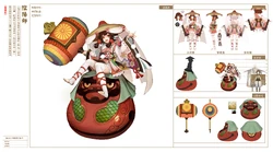 Juzu | Onmyoji Wiki | Fandom
