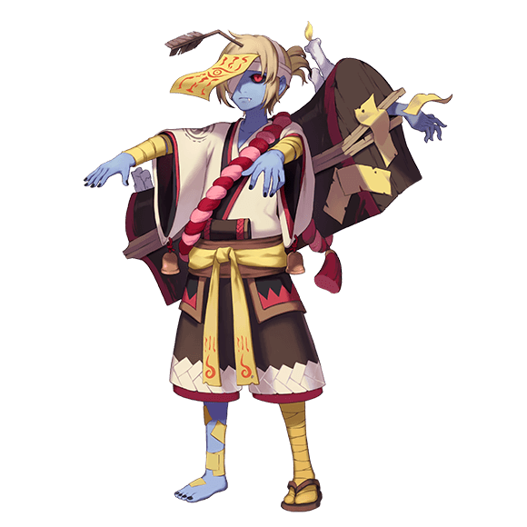 Kyonshii Ani | Onmyoji Wiki | Fandom