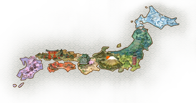 Heian Map