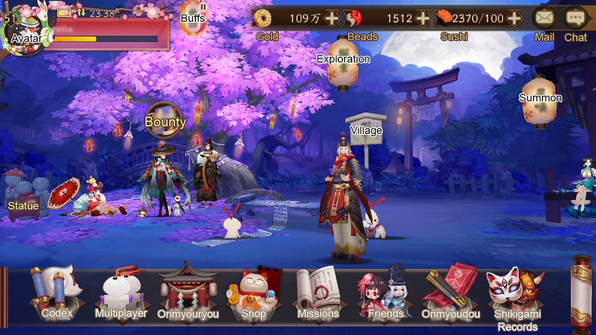Scroll Onmyoji Wiki Fandom