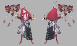 Hoshiguma Douji | Onmyoji Wiki | Fandom