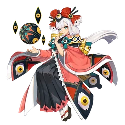Doumeki | Onmyoji Wiki | Fandom