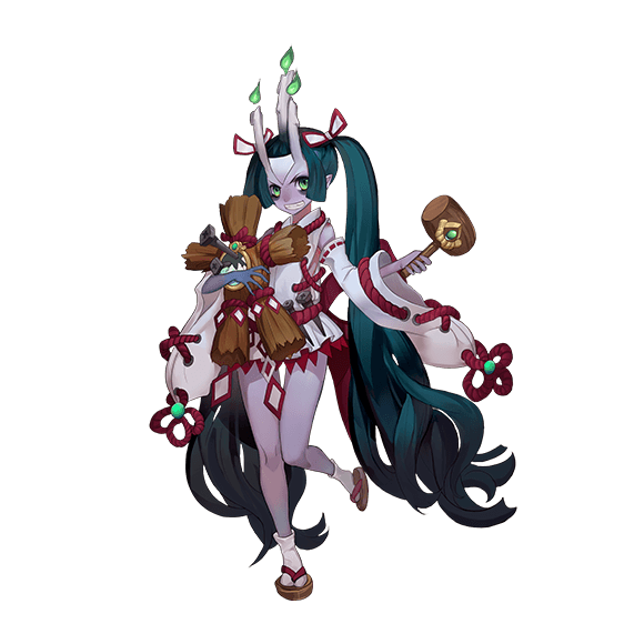 Ushi no Kokumairi | Wikia Âm Dương Sư | Fandom