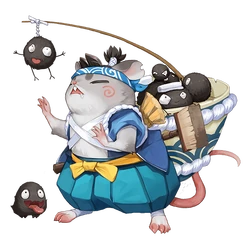Akaname | Onmyoji Wiki | Fandom