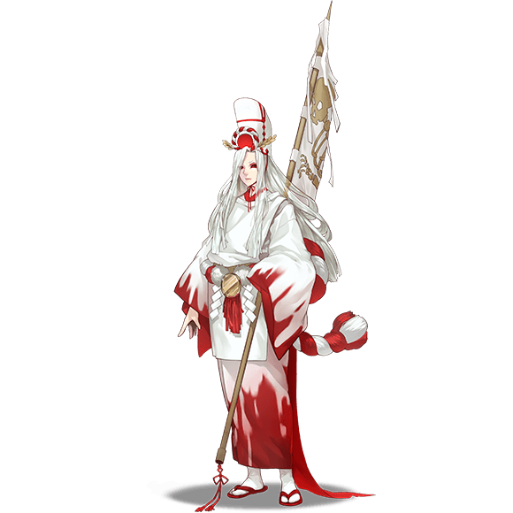 Shiro Mujou | Wikia Âm Dương Sư | Fandom