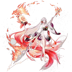 Takiyasha Hime | Onmyoji Wiki | Fandom