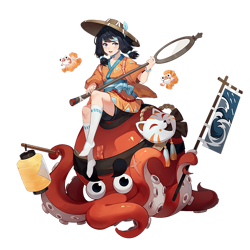 Juzu | Onmyoji Wiki | Fandom