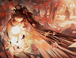 SP Momiji Memory Scrolls | Onmyoji Wiki | Fandom