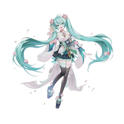 Hatsune Miku | Onmyoji Wiki | Fandom