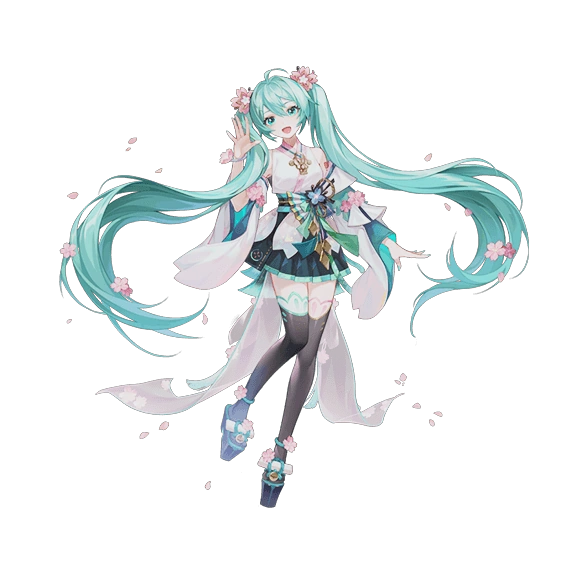 Hatsune Miku | Onmyoji Wiki | Fandom