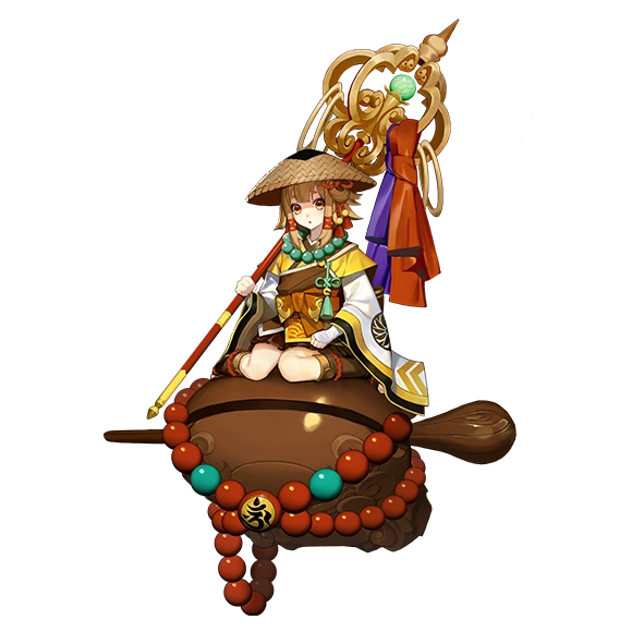 Juzu | Wikia Âm Dương Sư | Fandom