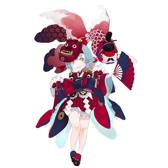 Kingyo Hime | Onmyoji Wiki | Fandom