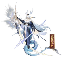 Suzuka Gozen | Onmyoji Wiki | Fandom