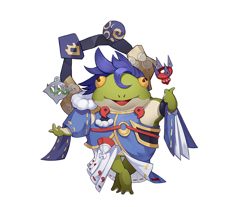 Susabi Frog | Onmyoji Wiki | Fandom