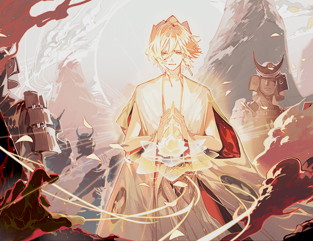 Strive For Peace Memory Scrolls Onmyoji Wiki Fandom