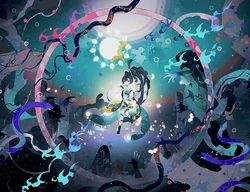 "Warding Radiance, World Protector" & "Regrown For New Adventures ...