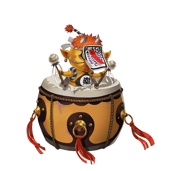 Yellow Imp | Onmyoji Wiki | Fandom