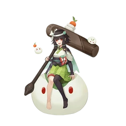 Juzu | Onmyoji Wiki | Fandom
