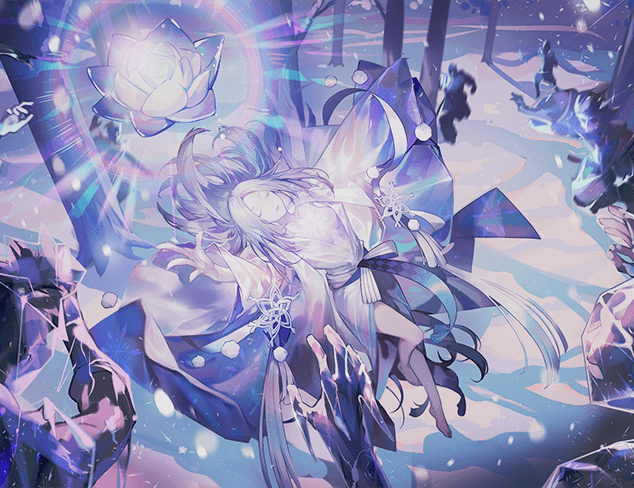 Frosty Memories Memory Scrolls Onmyoji Wiki Fandom
