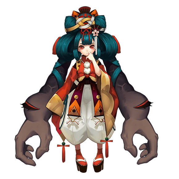 Futakuchi Onna | Onmyoji Wiki | Fandom