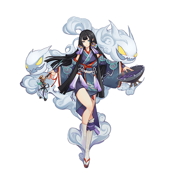 Enenra | Onmyoji Wiki | Fandom