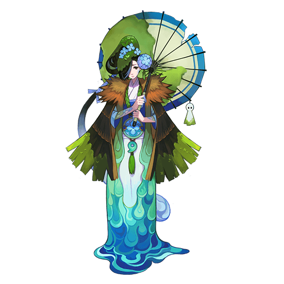 Ame Onna Onmyoji Wiki Fandom ame-onna-onmyoji-wiki-fandom