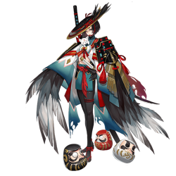 Ubume | Onmyoji Wiki | Fandom