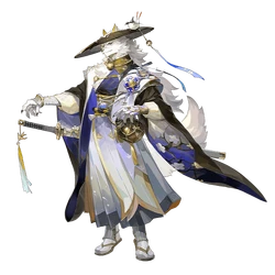 Shinyuu Inugami | Onmyoji Wiki | Fandom