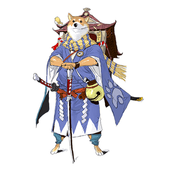 Inugami | Onmyoji Wiki | Fandom