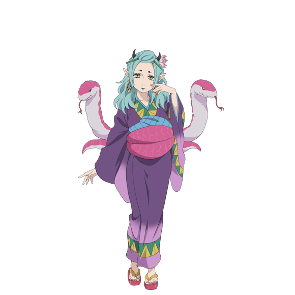 Okou | Onmyoji Wiki | Fandom