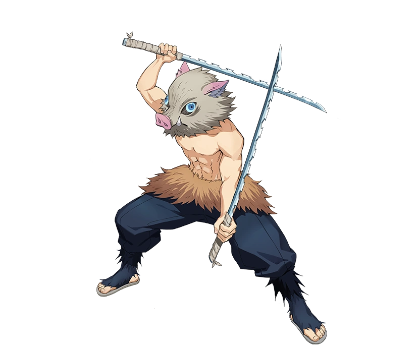 Inosuke Hashibira | Onmyoji Wiki | Fandom