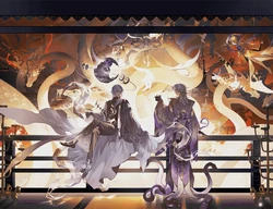 "Illusory Moonrise" Memory Scrolls | Onmyoji Wiki | Fandom
