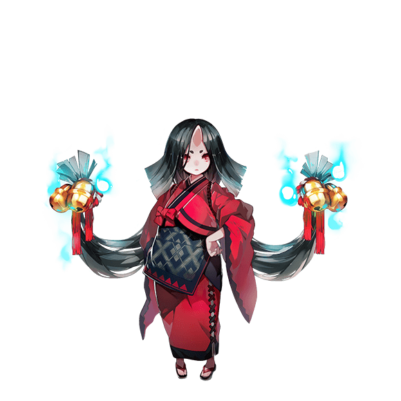 Zashiki Warashi | Wikia Âm Dương Sư | Fandom