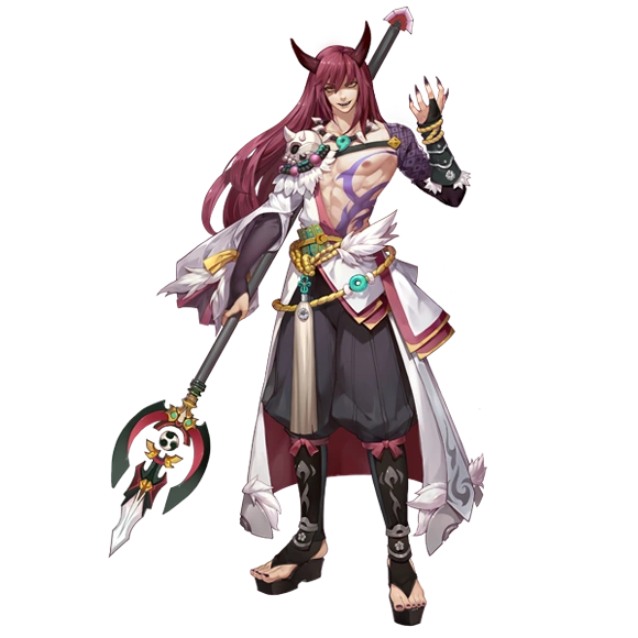 Yasha | Wikia Âm Dương Sư | Fandom