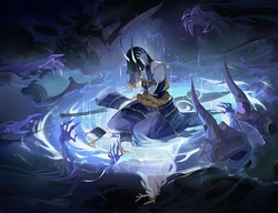 "Waiting at Night・Returned Bird" & "Home Sea Guardian・Becoming the ...