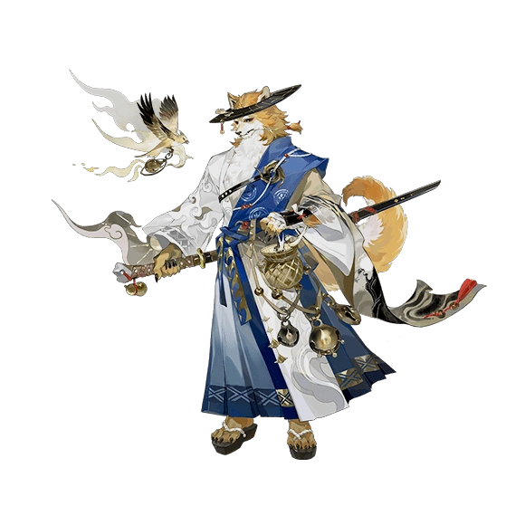 Shinyuu Inugami | Onmyoji Wiki | Fandom