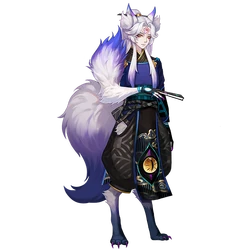 Youko | Onmyoji Wiki | Fandom